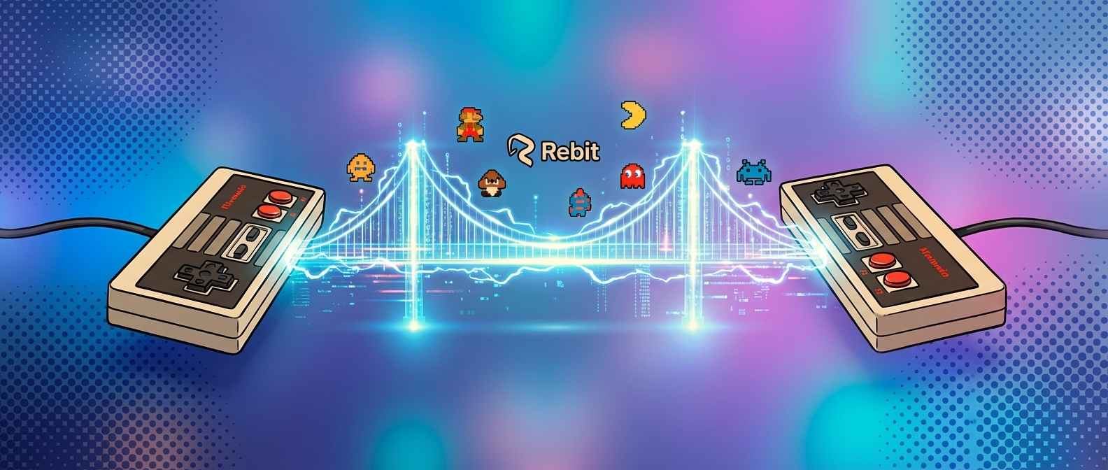 Introducing Netplay: Play Retro Games Online with Friends on Rebit - Rebit